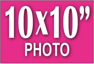 10x10 Photo Prints - Gloss or matte 10 x 10 inch photo & artwork ...
