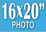 16x20 Photo Prints - Gloss or matte 16 x 20 inch photo & artwork ...
